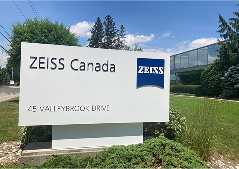 ZEISS Canada