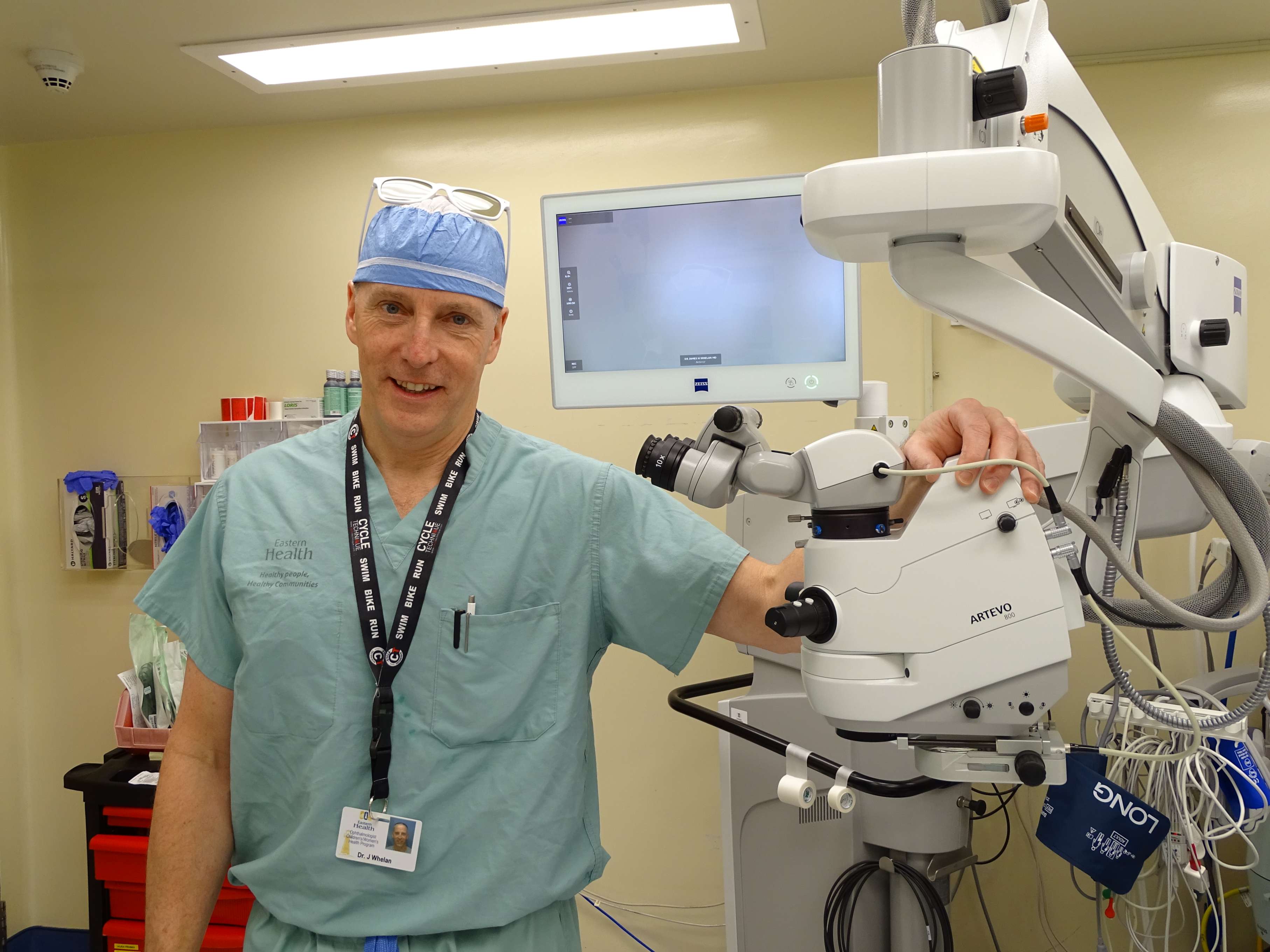 Retina Applications with ZEISS ARTEVO 800