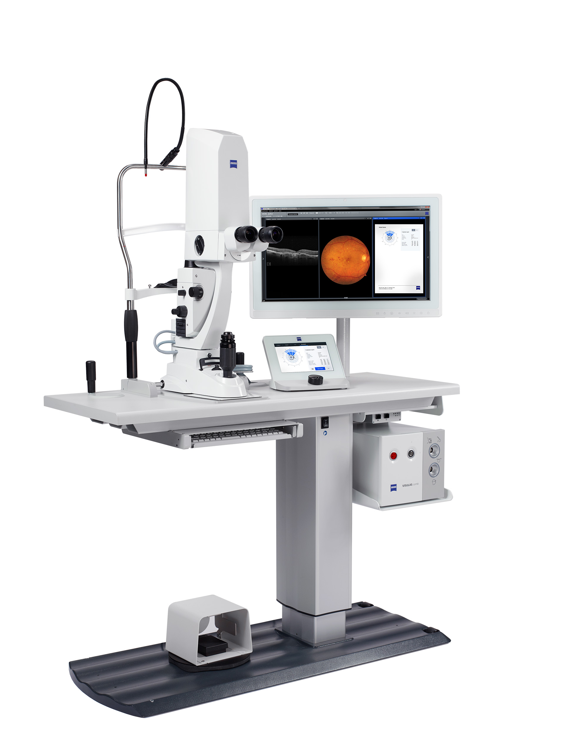 ZEISS Introduces VISULAS Combi in Canada