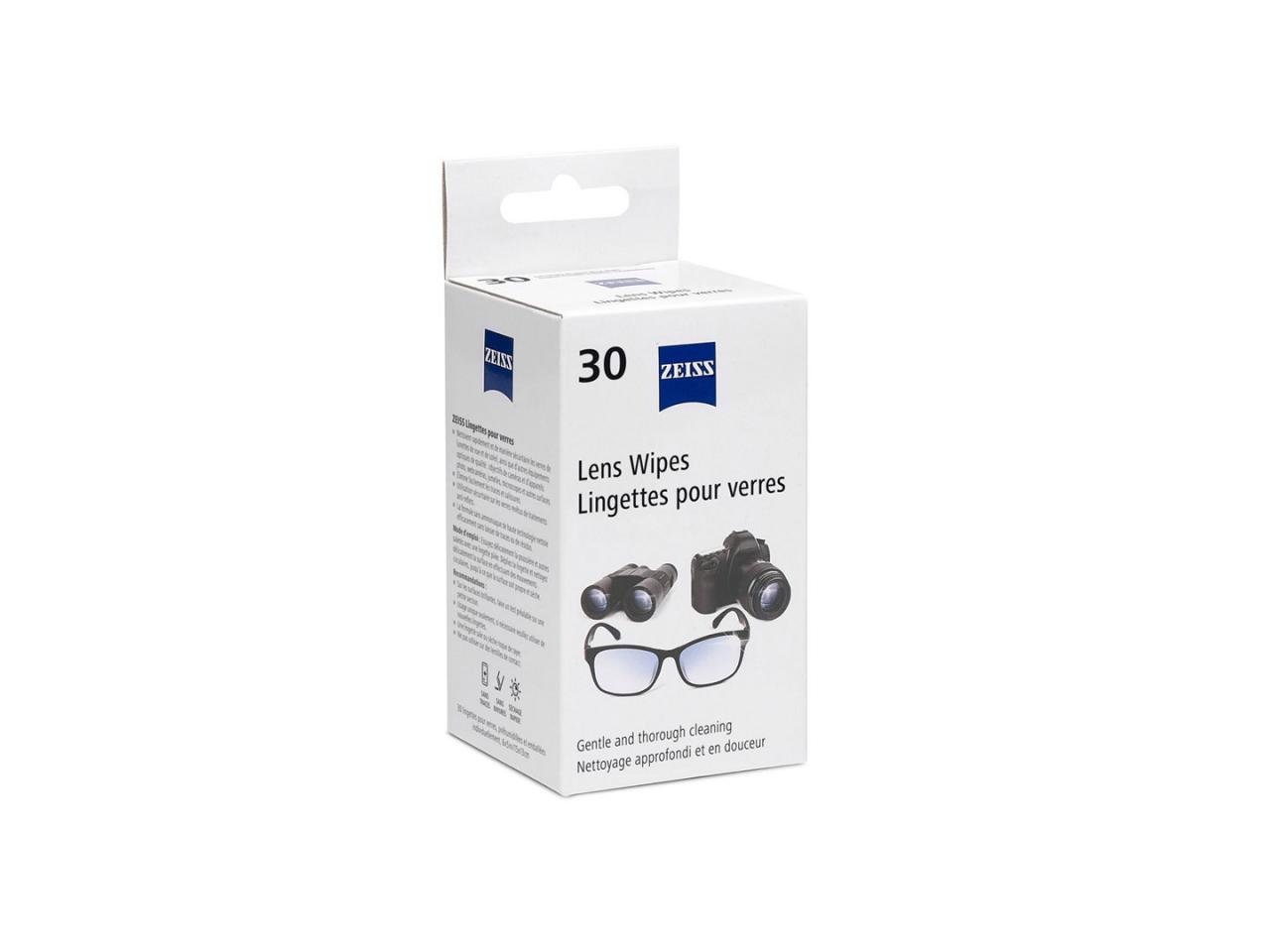 Lens Cleaning Solutions from ZEISS
