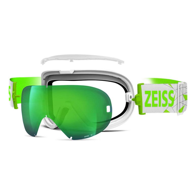 Snow goggles from ZEISS