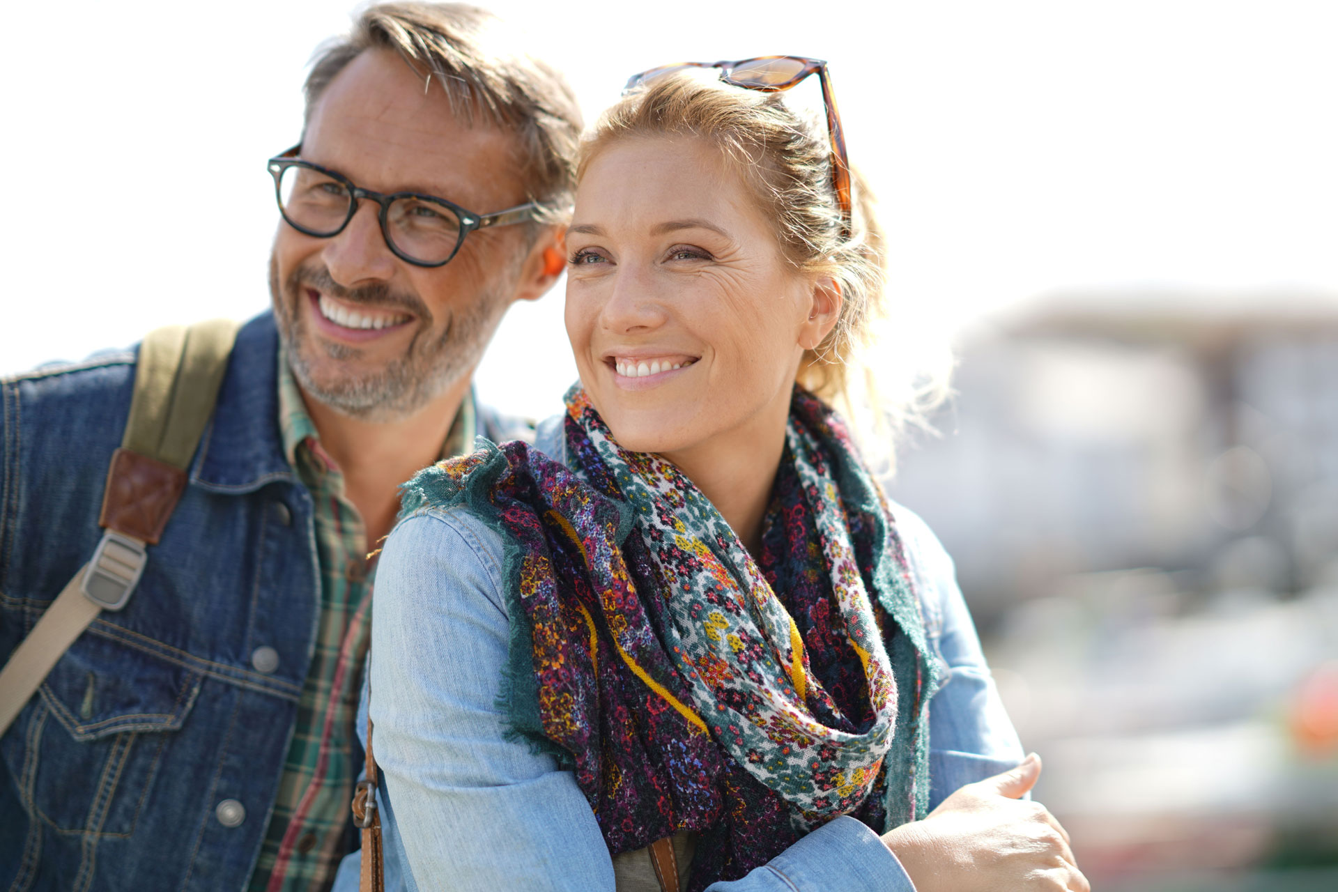 Are you over 40? Facts to know about age-related vision changes