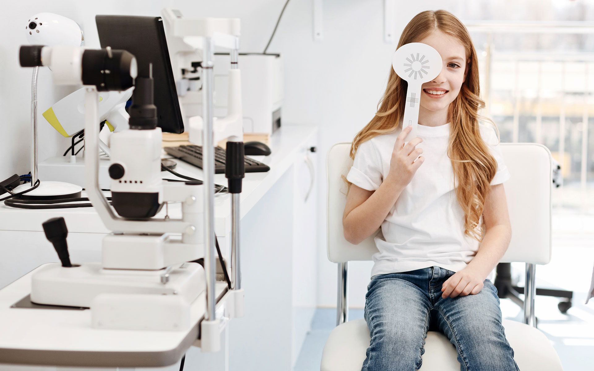 Myopia in Children and Adolescents