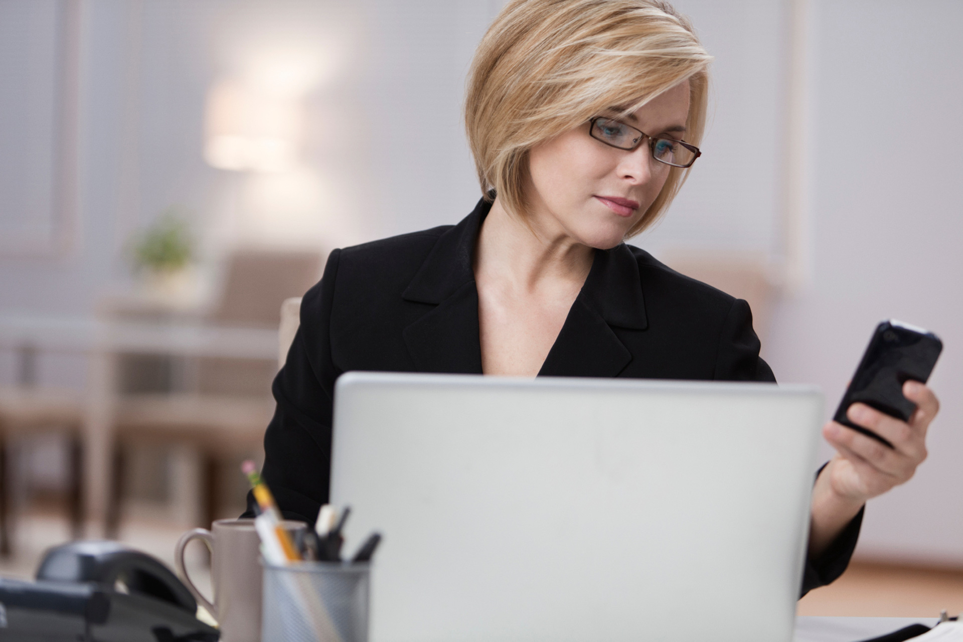 ZEISS Office lenses – The perfect solution for vision at work.