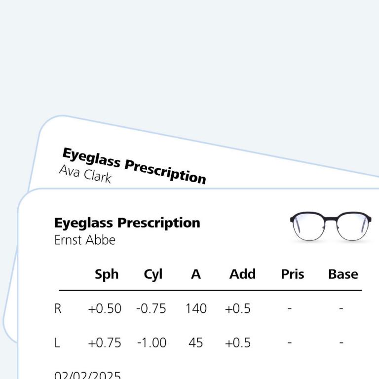 Prescription guide